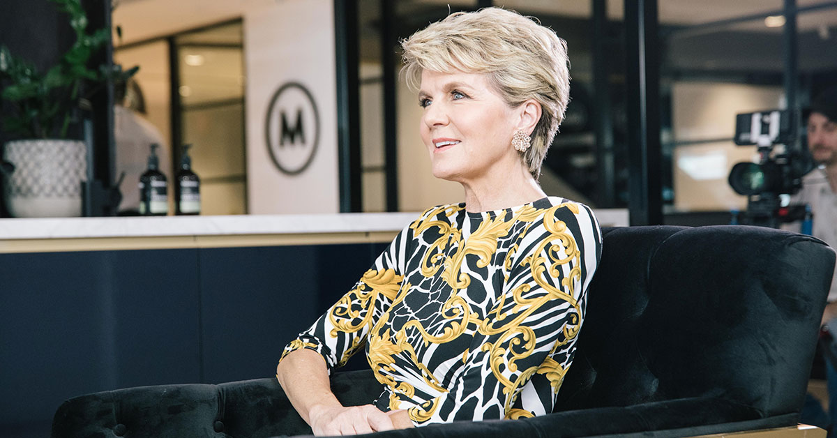 Leading With Purpose. Ronni Kahn, Founder & CEO, OzHarvest